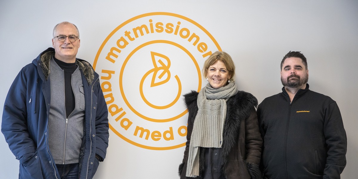 Fem nya Matmissionen-butiker ska öppna under nästa år