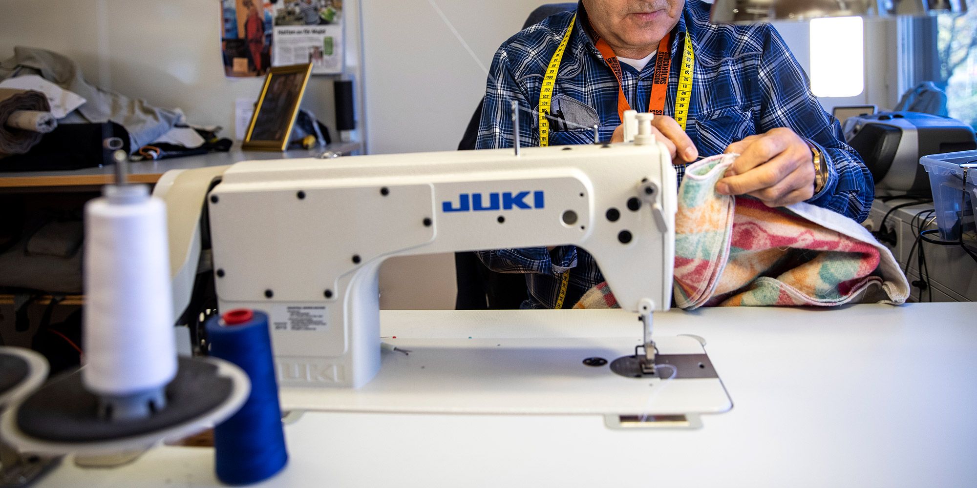 Textilt återbruk – med Remake Sthlm | Stockholms