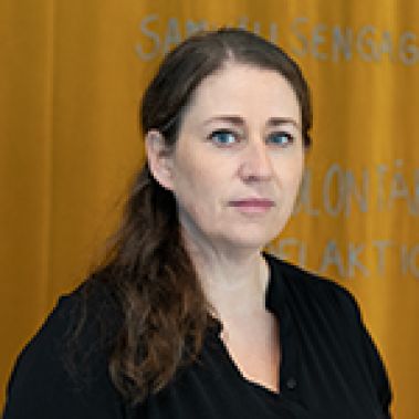 Stockholms Stadsmissions ledningsgrupp | Stockholms