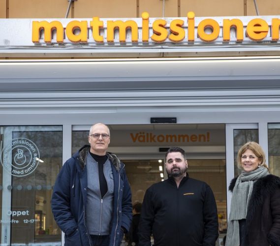 Matmissionen - våra butiker och kontaktuppgifter | Stockholms Stadsmission