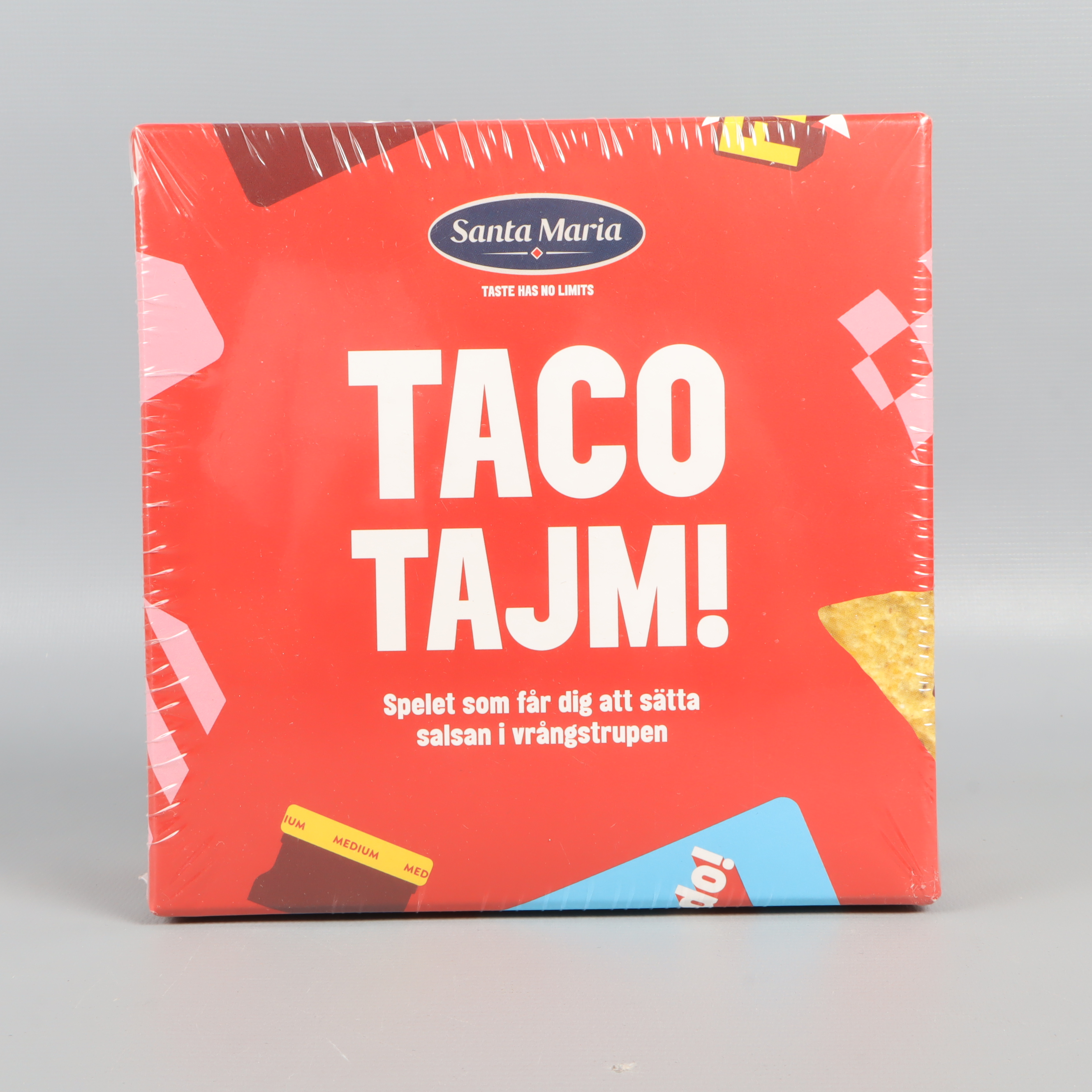 Santa Maria - Taco tajm