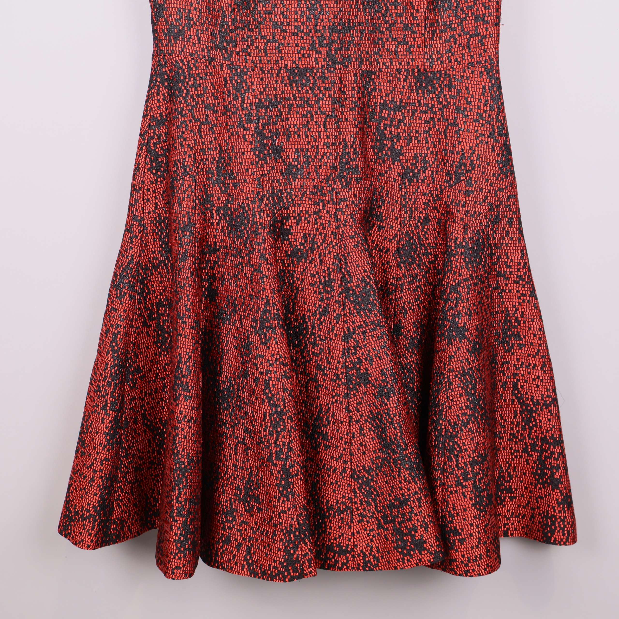 Jason Wu - Klänning - Skinndetaljer - Premium Vintage